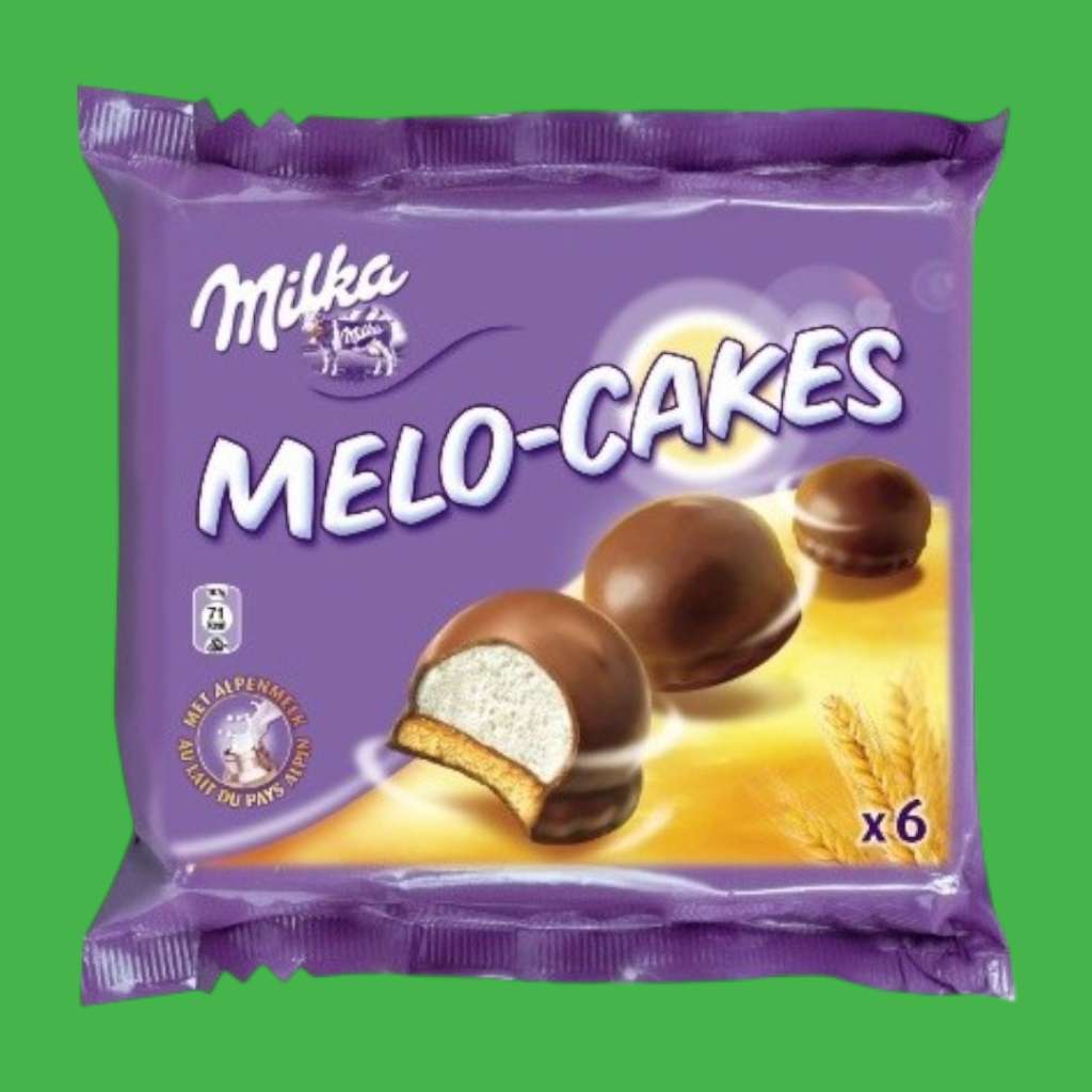 Milka Melo-Cake 100 g